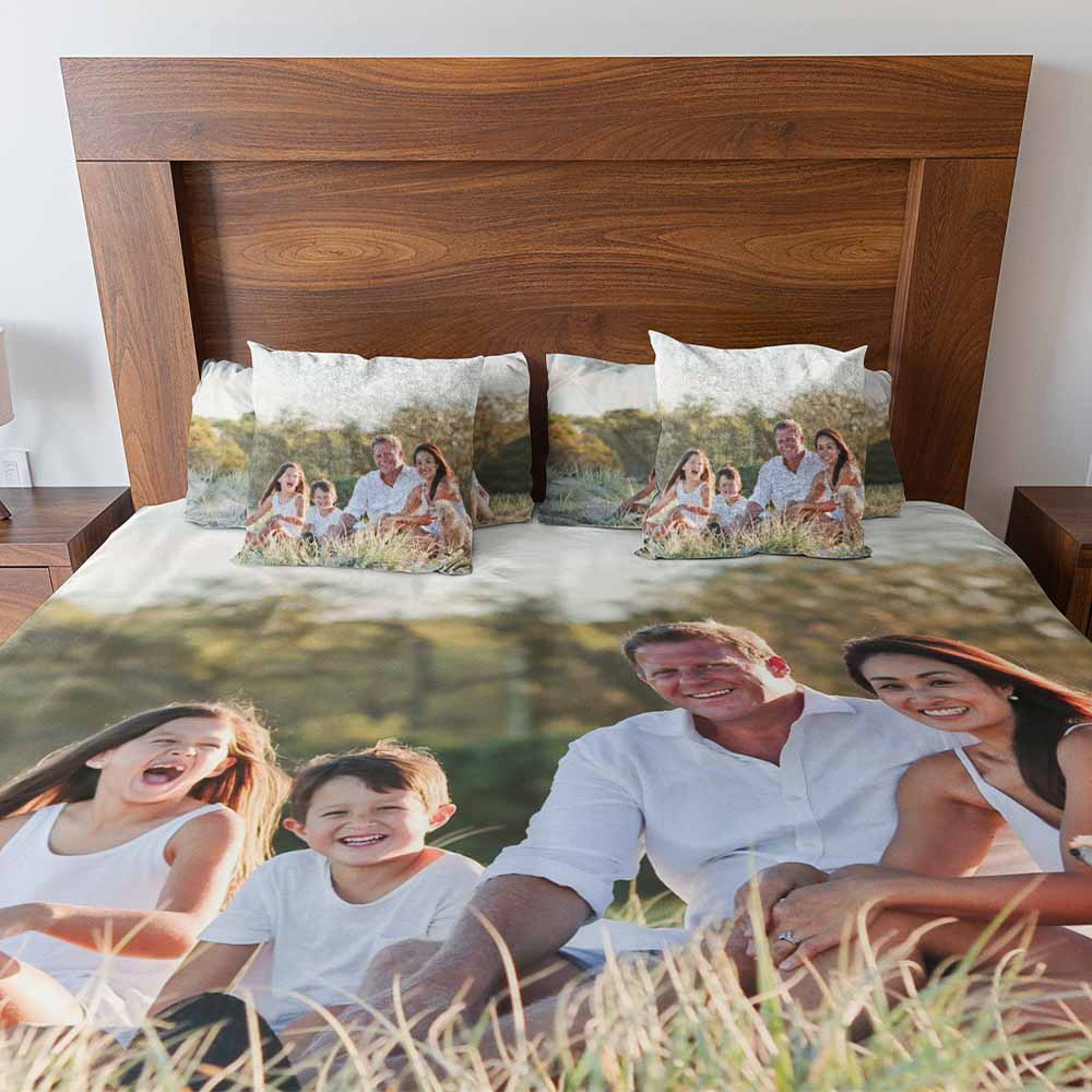 Personalised Bedding Australia | Custom Doona Covers & Quilt Sets ...