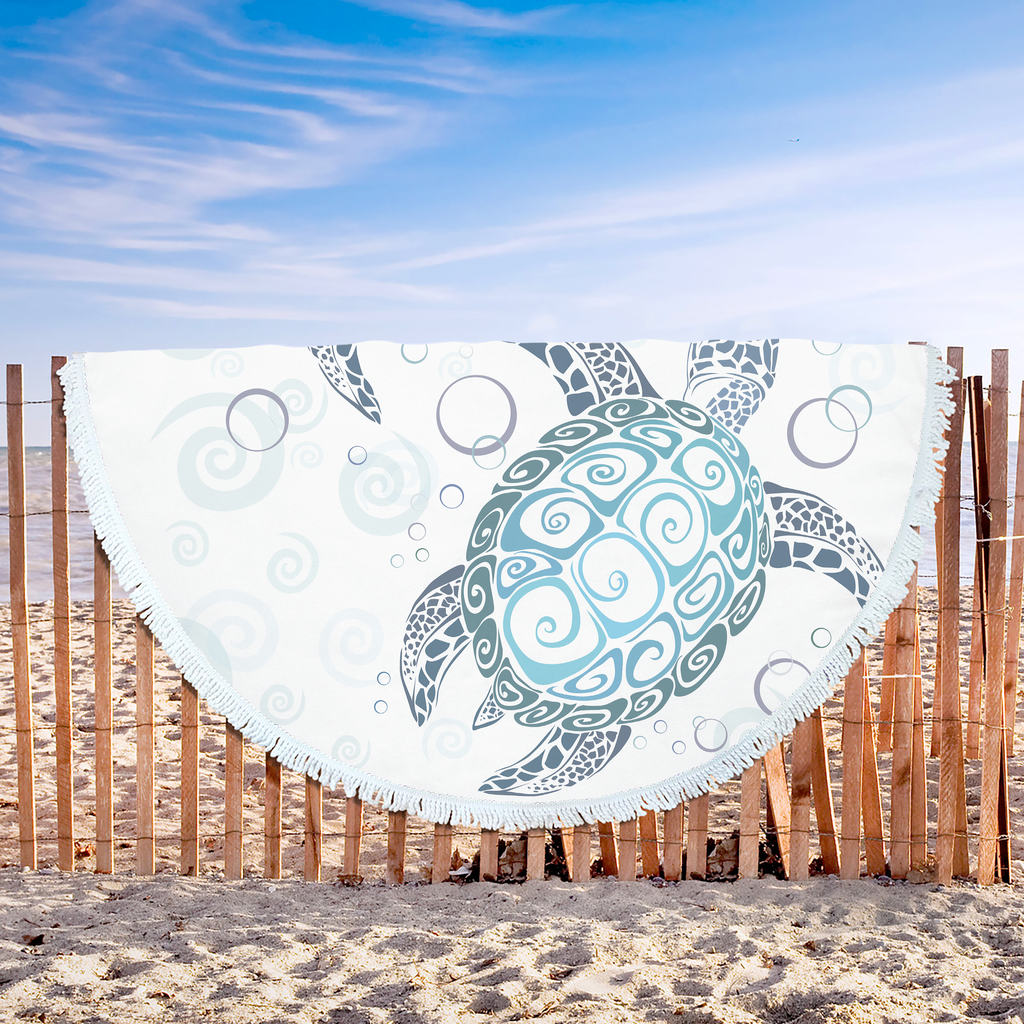 Top 8 Cute Beach Towels to Brighten Your Summer Days – Little Squiffy