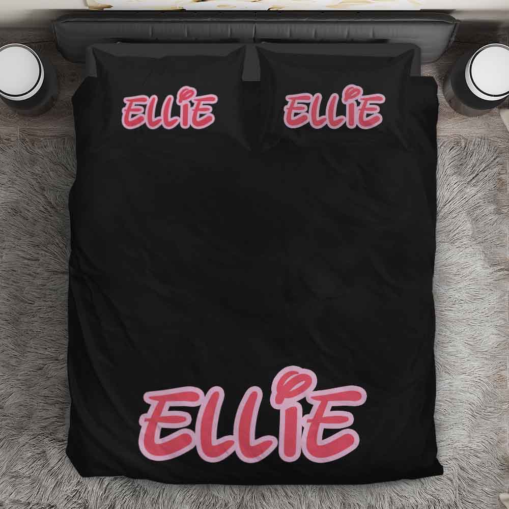 Simple Personalised Doona Cover Set Australia – Little Squiffy